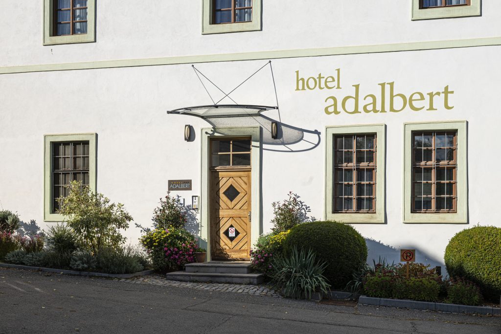 Hotel Adalbert Praha 6 | Ubytování v Břevnovském klášteře